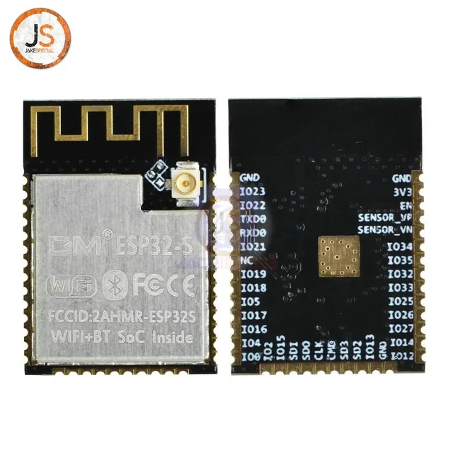 ESP8266 ESP32-S WI-FI Bluetooth Module 240MHz EUR 26,39 - PicClick FR