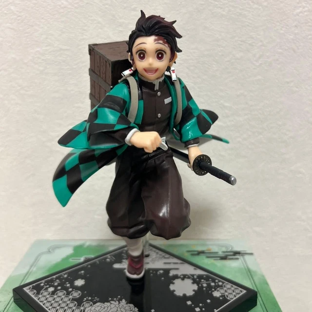 FIGURA ICHIBANKUJI DEMON Slayer: Kimetsu No Yaiba Shi A Prize Tanjiro ...