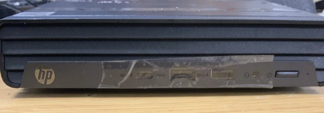 HP ENGAGE FLEX Mini Retail System - i3-10100T - 16GB RAM - 256GB SSD ...