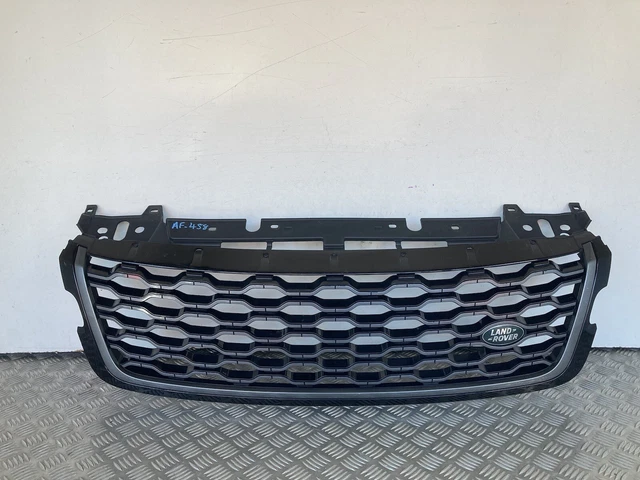 RANGE ROVER VELAR L560 Front Bumper Grill J8A2-8C436 Af-458 £249.99 ...