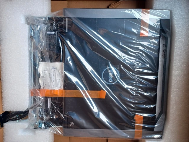 DELL DKMMLED185-G01 18.5 in 1U Rackmount LED KMM Console $699.00 - PicClick