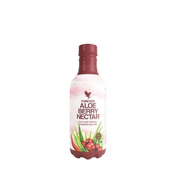 FOREVER LIVING ALOE Vera Berry Nectar Drinking Gel TriPack SEALED pack ...