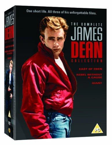 JAMES DEAN: THE Complete James Dean Collection [DVD] [2005] £13.89 ...