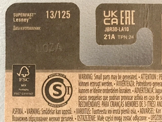 🚒 BLAZE BLASTER III. Matchbox 2025. MBX Rescue. Réf : JBR30. EUR 8,00 ...