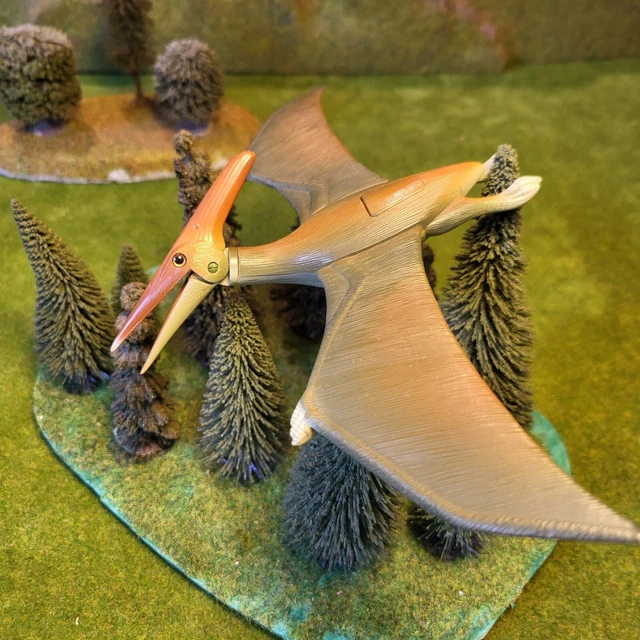 DINO RIDERS PTERANODON mit Rasp Tyco originale Verpackung EUR 169,00 ...