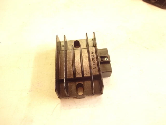 BENELLI TNT 125 Tornado Rectifier - 100-6B 125J-2221 299064010000 ~ 5 ...