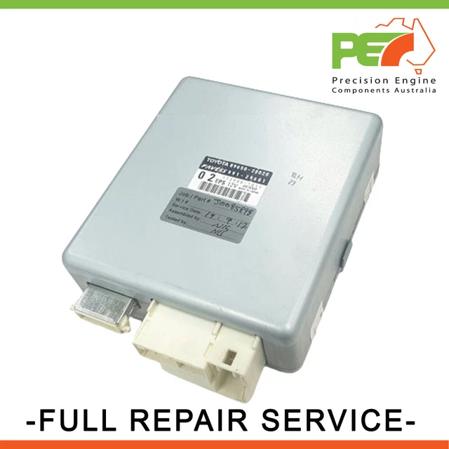 ELECTRONIC CONTROL MODULE (ECM) Repair Service For Toyota Tarago GSR50 3.5L $893.00 - PicClick AU