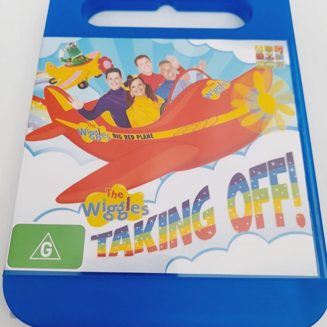 THE WIGGLES - The Wiggles Taking Off! (DVD, 2013) Region 4 £6.32 ...