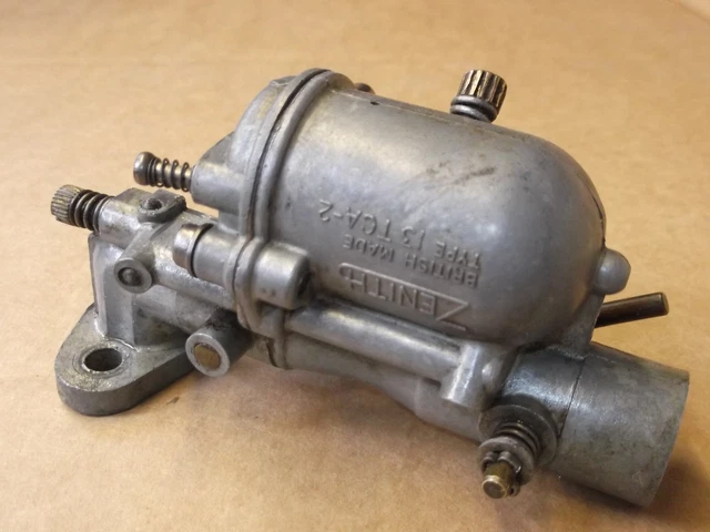 ATCO, SUFFOLK PUNCH colt, petrol carburettor qualcast zenith carb 13tca ...