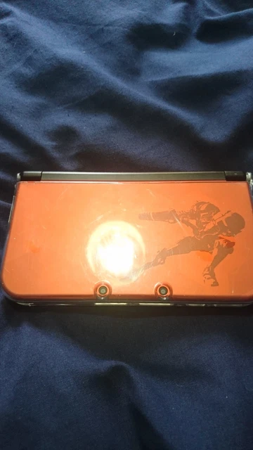 NINTENDO 3DS XL Metroid Samus Returns Limited Edition £305.00 - PicClick UK