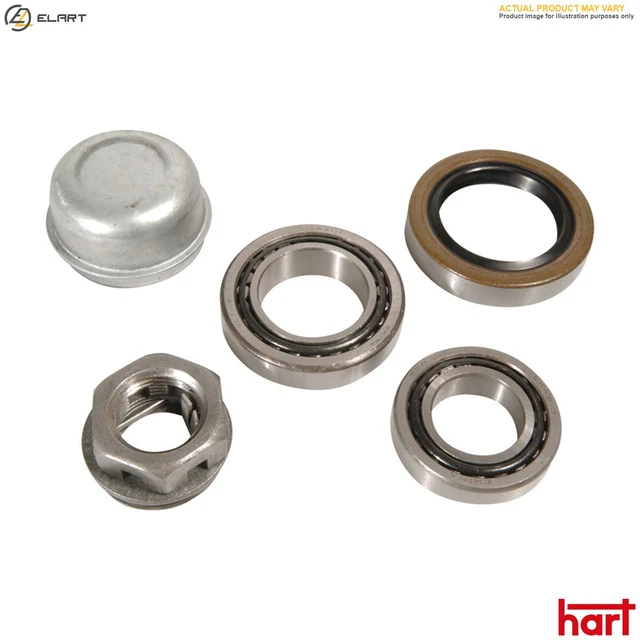 WHEEL BEARING KIT 921 099 FOR PEUGEOT EXPERT/Van/Bus/Platform/Chassis ...
