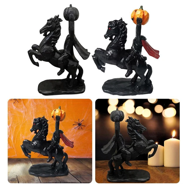 Headless Horseman Statue FOR SALE! - PicClick UK