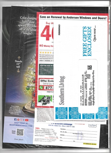 LAINEY WILSON - Southern Living Magazine November 2025 - New Sealed £3. ...