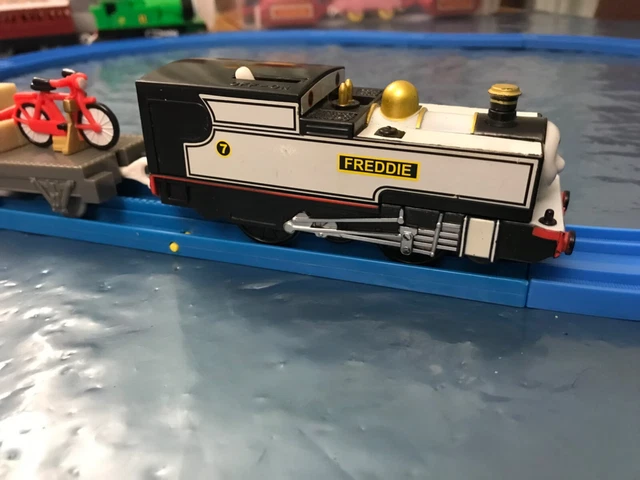 THOMAS & FRIENDS Hit Toy Company Fearless Freddy and the Ding a Ling ...