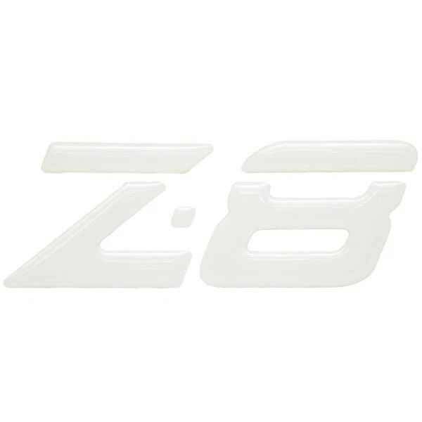 NITRO BOAT RAISED Emblem Decal 147551 | Z-8 White Sticker $34.31 ...