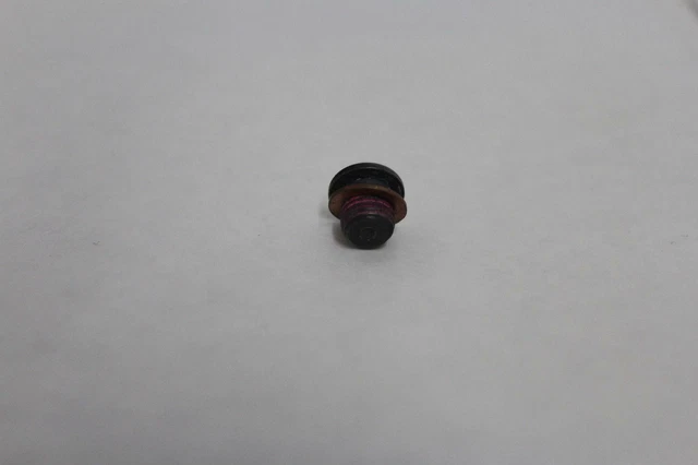 GENUINE MERCEDES-BENZ AUTO Box Torque Converter Drain Plug & Washer ...