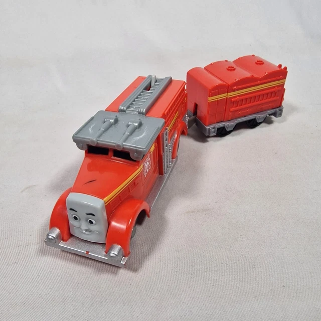 MATTEL FIERY FLYNN Trackmaster Tested And Working Thomas And Friends £8 ...