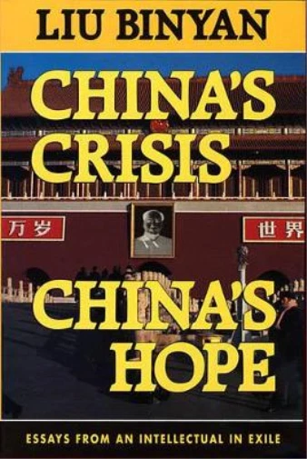 BINYAN LIU CHINA’S Crisis, China’s Hope (Relié) Interpretations of Asia EUR 45,14 - PicClick FR