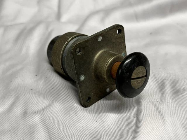 WW2 PROPELLER FEATHERING Switch 5C/2016 AM 1944 £40.00 - PicClick UK