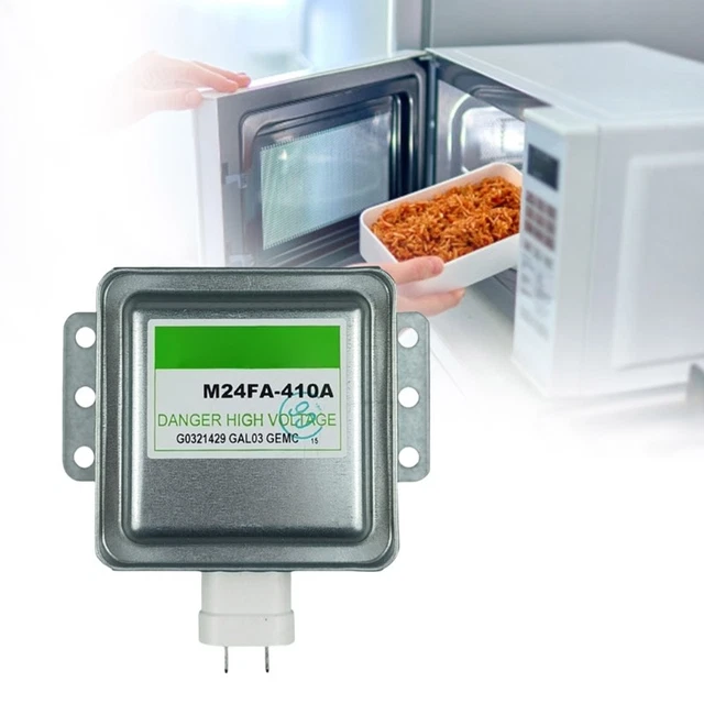 ESSENTIAL MICROWAVE OVEN Magnetron Perfect for Enhancing Cooking ...