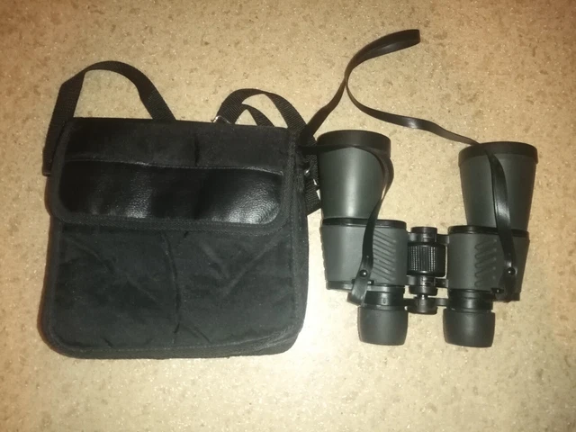 CARENA LASER FERNGLAS 7x50 mit Tasche EUR 35,00 - PicClick DE