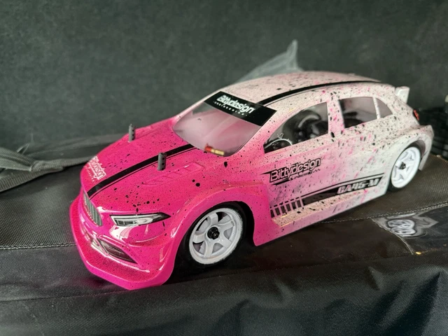 3RACING CERO MINI M225 MTC RC M-Chassis 4WD Cero Ultra Hop-Up £177.50 ...