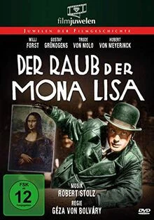 DER RAUB DER Mona Lisa de Géza Bolváry | DVD | état bon EUR 10,88 ...
