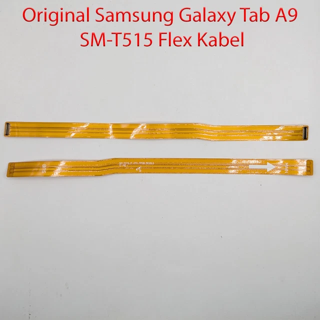 ORIGINAL SAMSUNG GALAXY Tab A9 SM-T515 Main Verbindung Flex Kabel EUR 4 ...