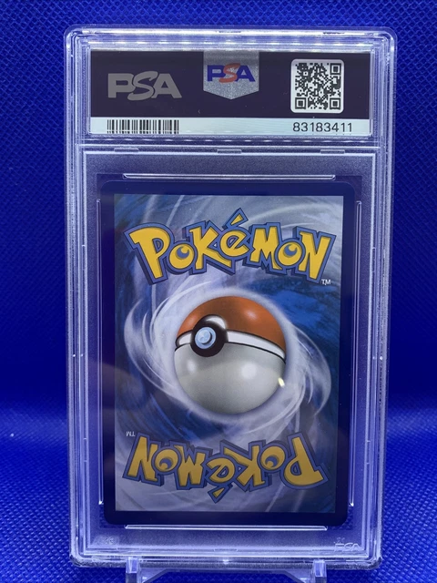 POKEMON CARD MEWTWO & Mew GX Tag Team Alt Art Promo Power Sm191 PSA ...