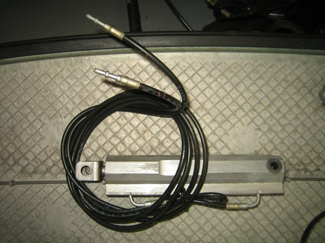 MB SLK R170 Variodach Hydraulikzylinder Hebezylinder Hutablage ...
