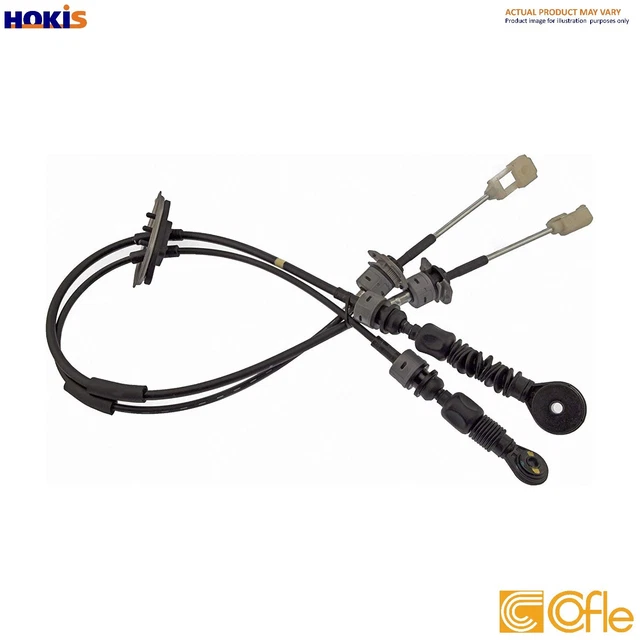 CABLE PULL MANUAL TRANSMISSION 2CB.FI012 FOR FIAT DOBLO/Cargo/Platform ...