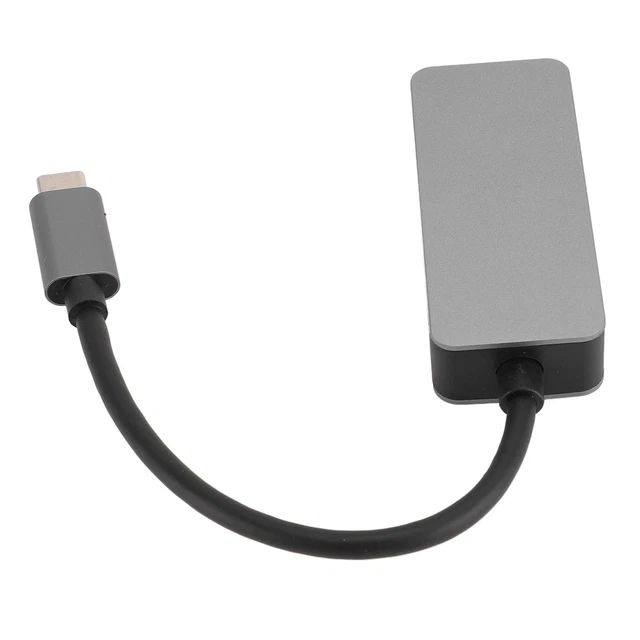 USB C TO Ethernet Adapter 2.5G RTL8156B External Type C To RJ45 ...