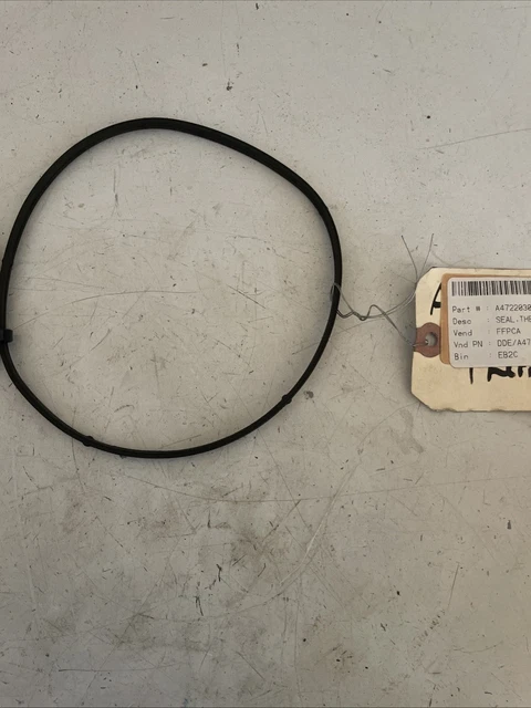 DETROIT DIESEL THERMOSTAT Housing Seal Dd15 A4722030080 Seal Ring New ...