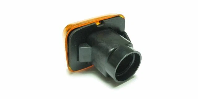 LAND ROVER DEFENDER 90/110/130 Side Wing Repeater Indicator Lamp Body ...