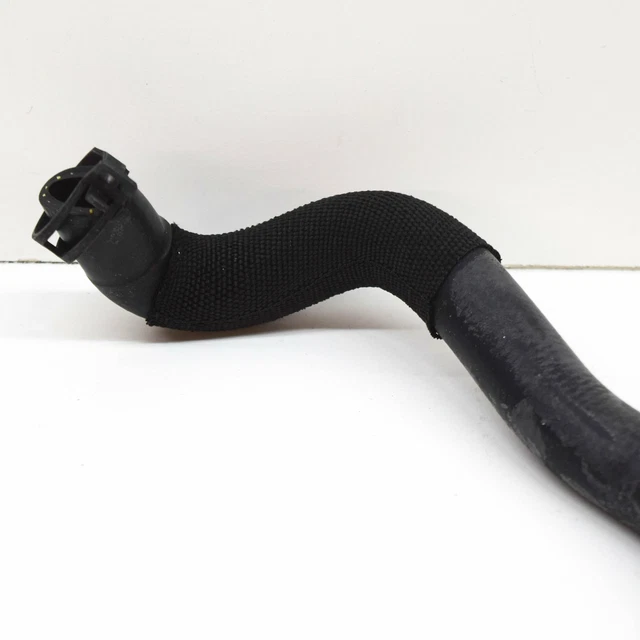 MERCEDES BENZ C W204 Coolant Pipe Hose Line A2048307496 NEW GENUINE £86 ...