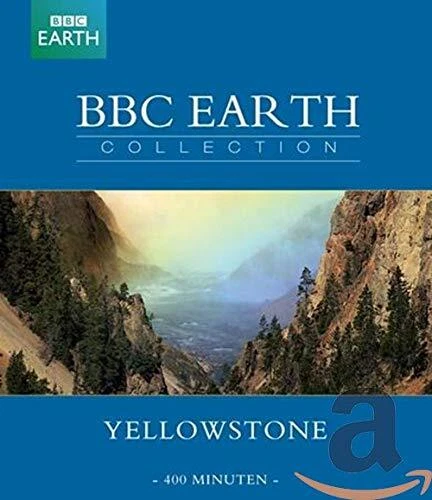 BBC EARTH COLLECTION - Yellowstone (Blu-ray) Blu Ray EUR 11,43 ...