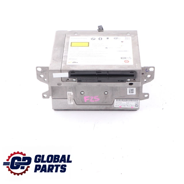 BMW F10 F20 F22 F30 Unité tête Navigation Sat Nav High Control Module ...