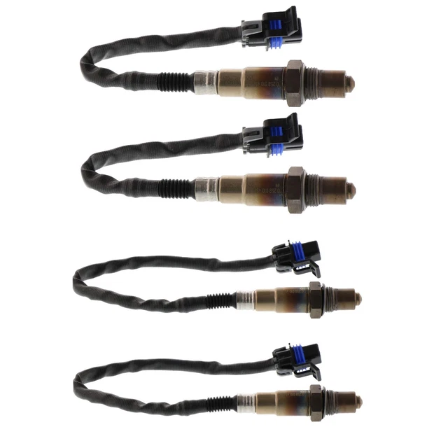 BOSCH UPSTREAM & Downstream Oxygen Sensor Kit For Acadia Caprice ...
