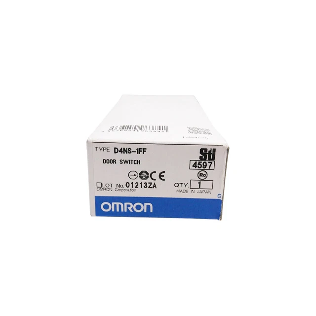 OMRON SAFETY DOOR Switch D4NS-1AF D4NS-1BF D4NS-1CF D4NS-1DF D4NS-1FF ...