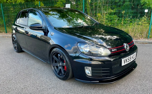 VW GOLF GTI mk6 dsg £3,100.00 - PicClick UK