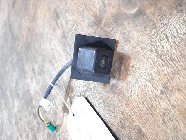 MG ZS EXCLUSIVE Vti-Tech Mk2 2021 Back Rear Camera 10824869 £90.00 ...