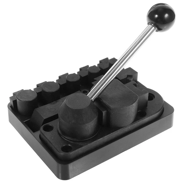 BENDER MISS BENDING Machine Finger Size Craft Rings £31.68 - PicClick UK