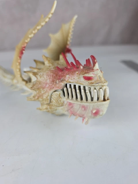HOW TO TRAIN Your Dragon Screaming Death Action Figure 2013 Defenders ...