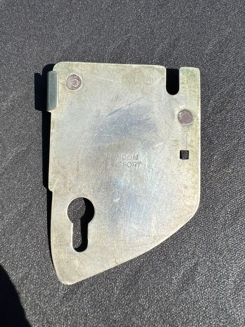 LONDON TRANSPORT LTPB Bus Coach Tram Conductor Ticket Clippy Machine ...