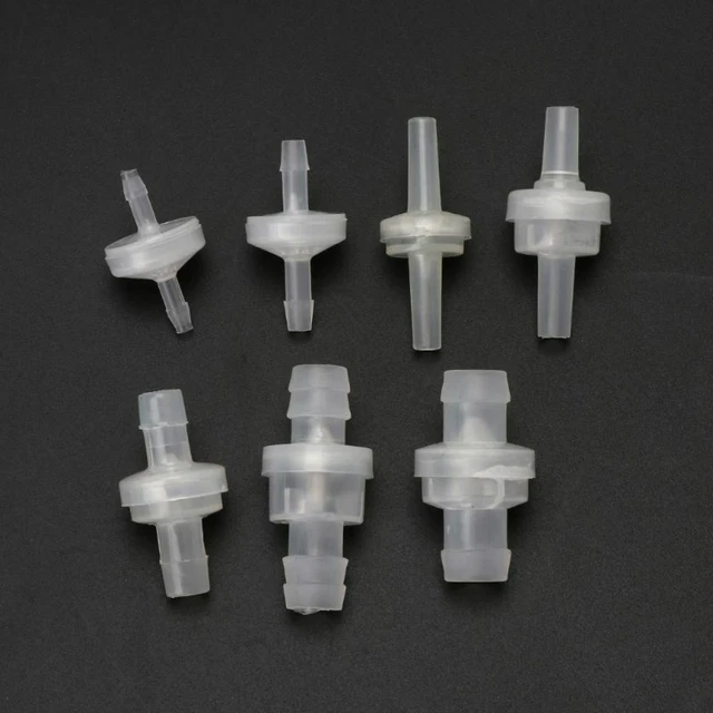 INLINE BRAKE BOOSTER Servo Non Return Valve Check One-Way Valves Vacuum ...