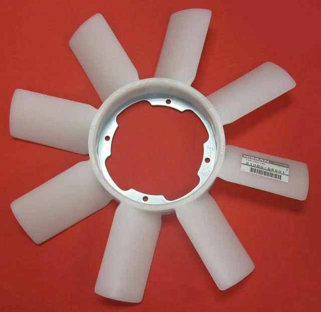 GENUINE NISSAN SKYLINE GT-R R32 Radiator Cooling Fan Blade 21060-55S01 ...