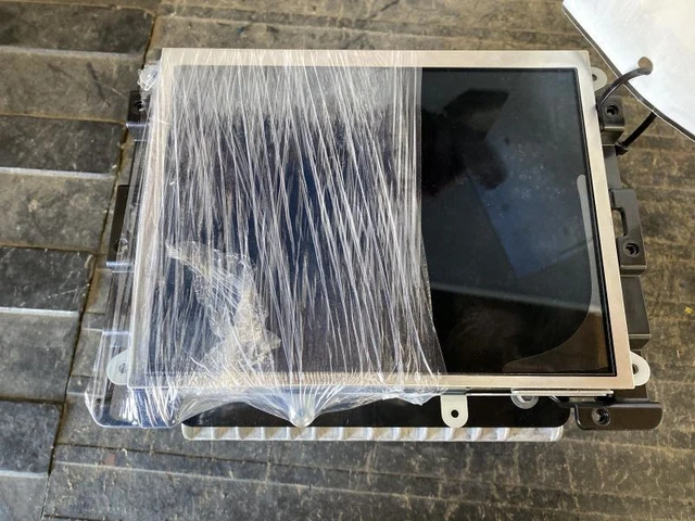 AUDIO EQUIPMENT RADIO Display And Receiver Fits 19-20 GRAND CHEROKEE ...