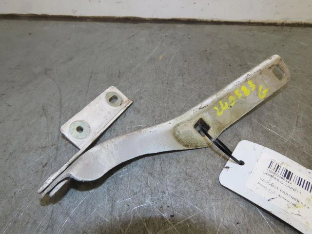 CHARNIERE DE CAPOT PEUGEOT PARTNER II 7912E0 EUR 24,00 - PicClick FR