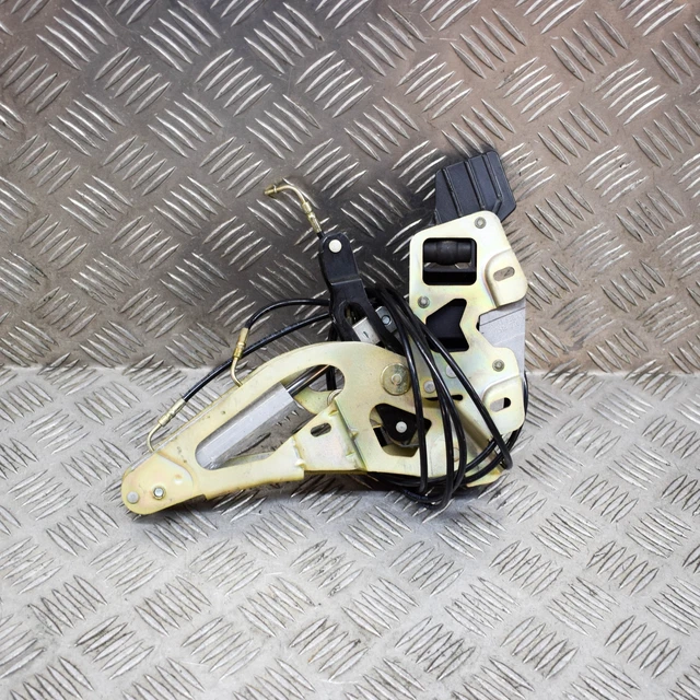 MERCEDES-BENZ SL R230 Dach hinten links Hydraulikschloss Zylinder ...