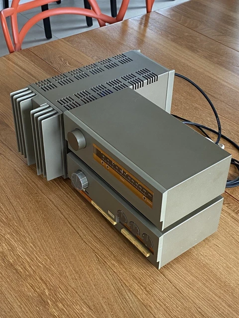 QUAD 33 303 et FM3 en parfait état de fonctionnement EUR 600,00 ...